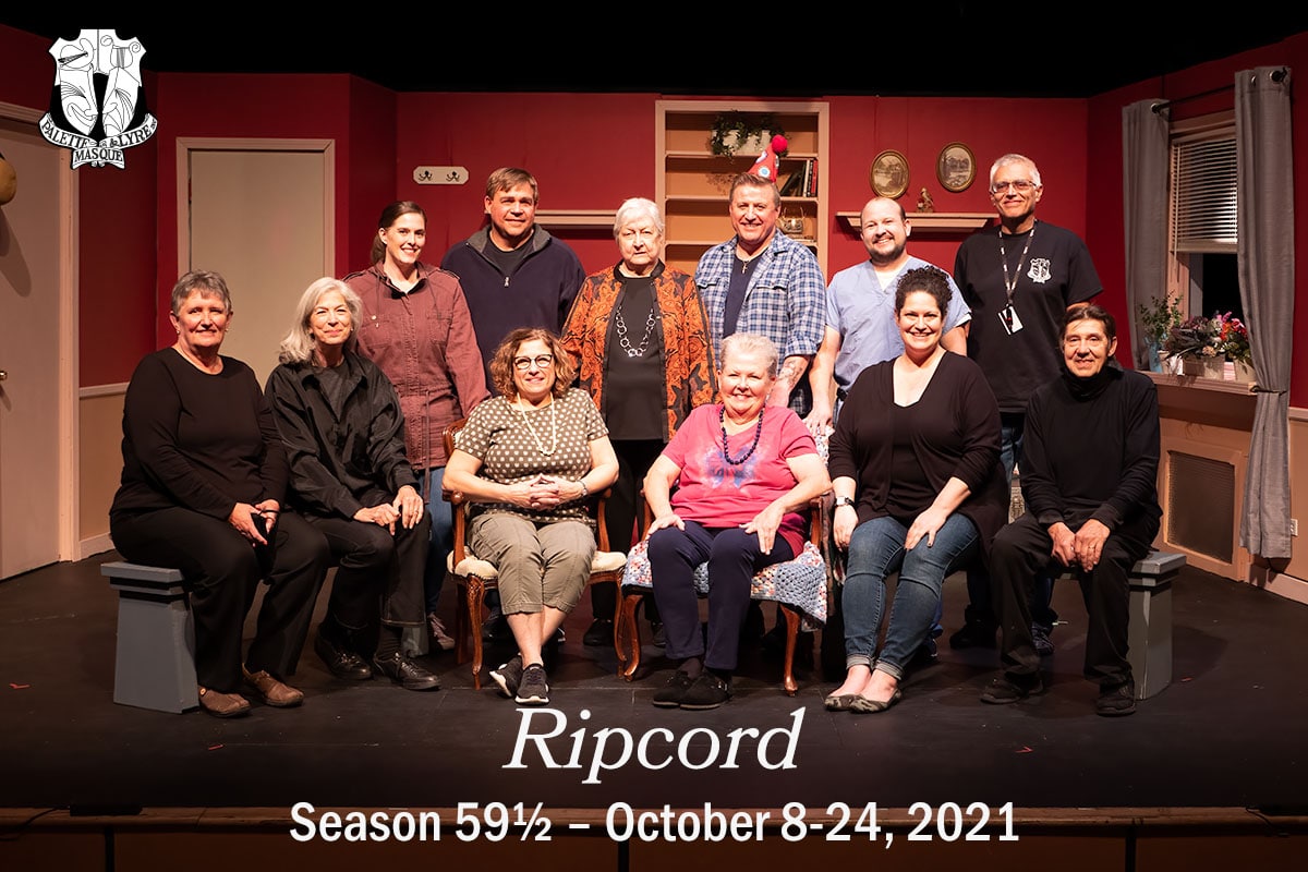 Ripcord - PM&L Theatre