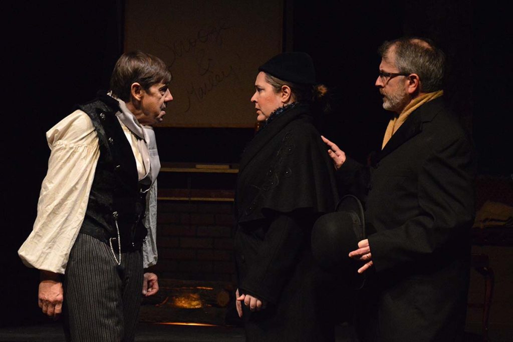 A Christmas Carol - PM&L Theatre
