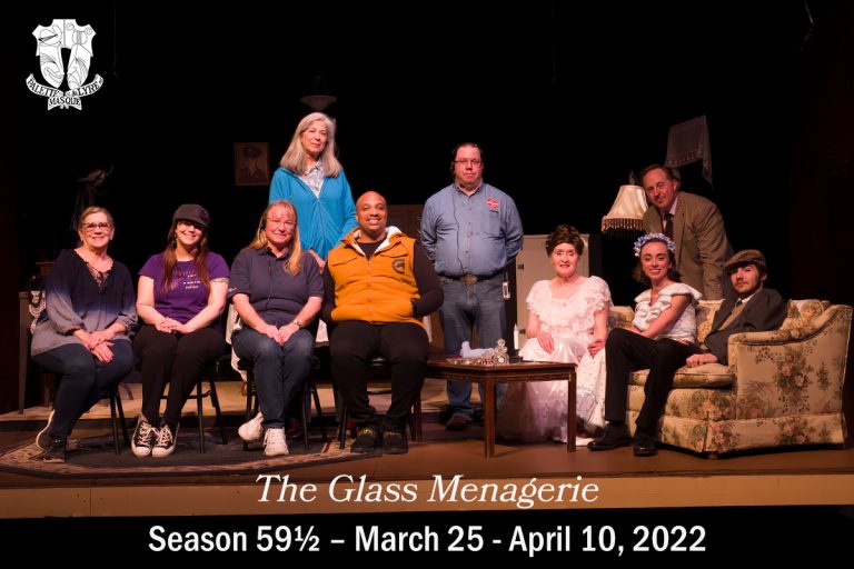 The Glass Menagerie - PM&L Theatre