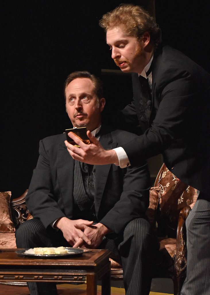 The Importance of Being Earnest - PM&L Theatre