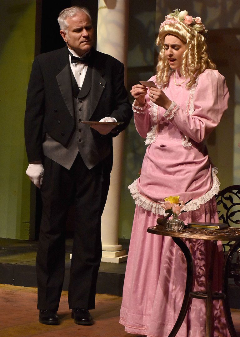 The Importance of Being Earnest - PM&L Theatre