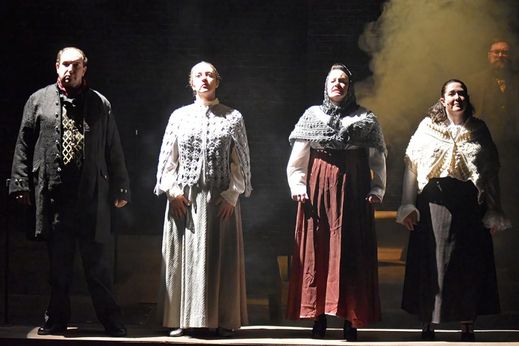 Dr. Jekyll and Mr. Hyde - PM&L Theatre