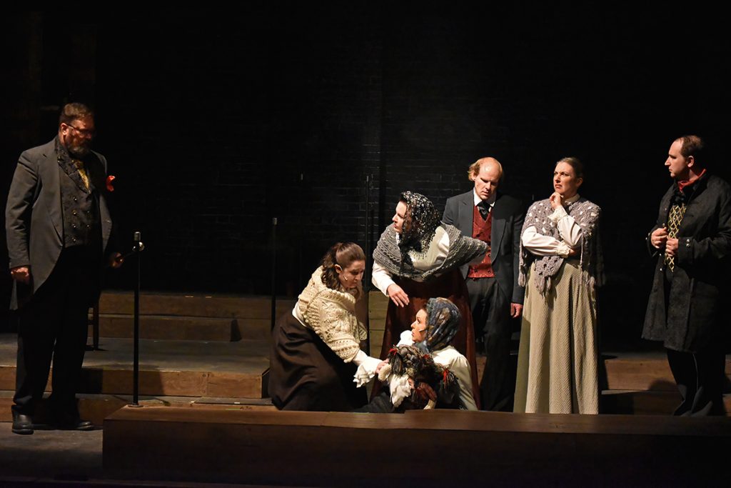 Dr. Jekyll and Mr. Hyde - PM&L Theatre