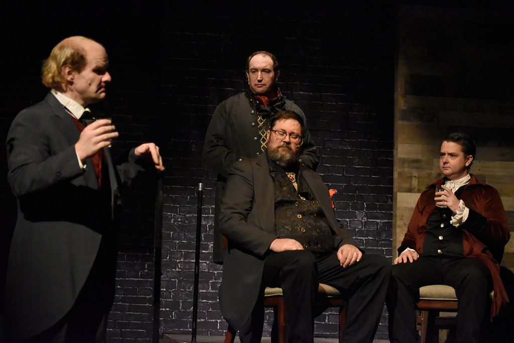 Dr. Jekyll and Mr. Hyde - PM&L Theatre