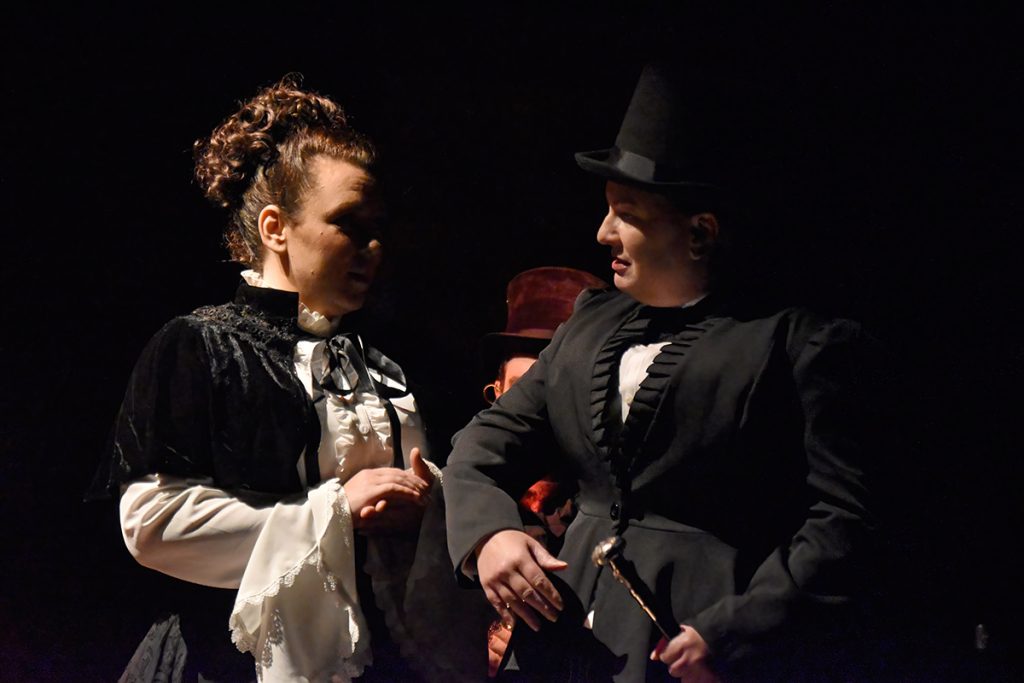 Dr. Jekyll and Mr. Hyde - PM&L Theatre
