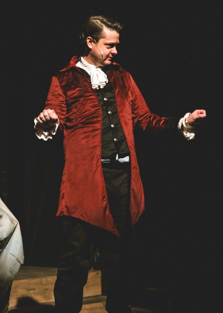 Dr. Jekyll and Mr. Hyde - PM&L Theatre