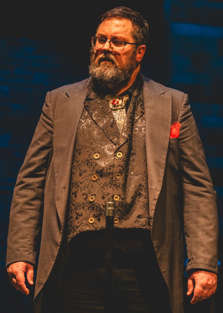 Dr. Jekyll and Mr. Hyde - PM&L Theatre