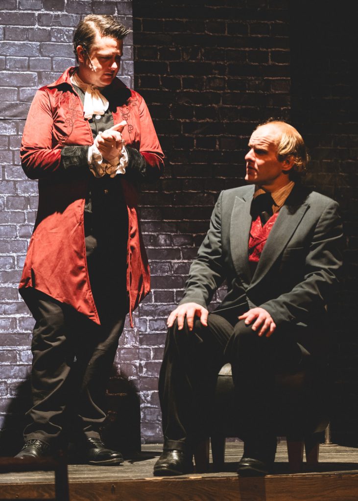 Dr. Jekyll and Mr. Hyde - PM&L Theatre