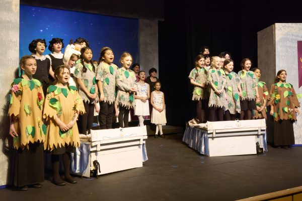 Disney’s Frozen Jr. - PM&L Theatre