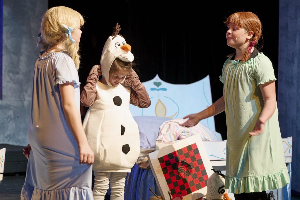 Disney’s Frozen Jr. - PM&L Theatre