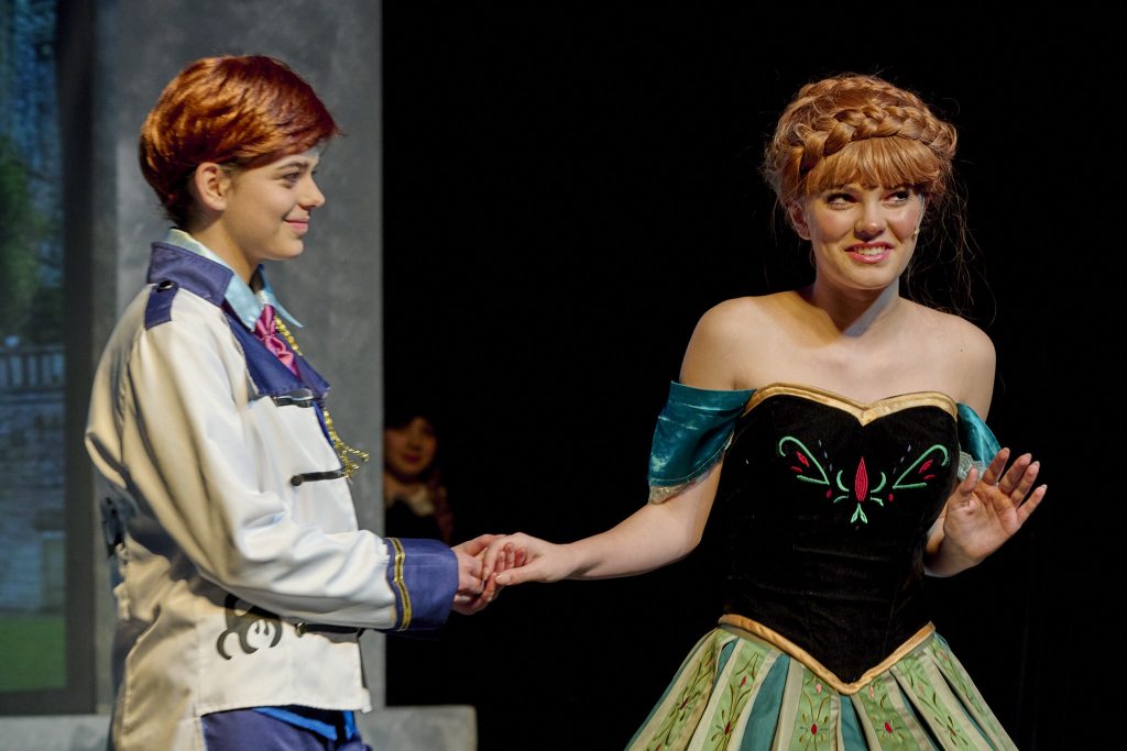 Disney’s Frozen Jr. - PM&L Theatre