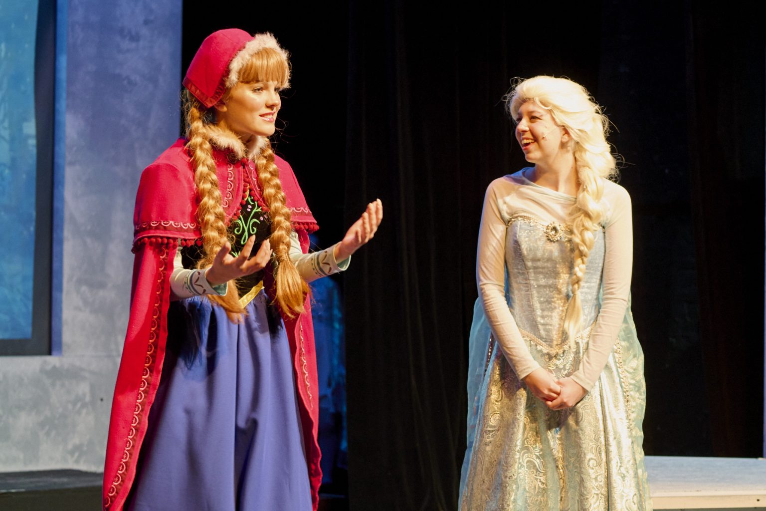 Disney’s Frozen Jr. - PM&L Theatre