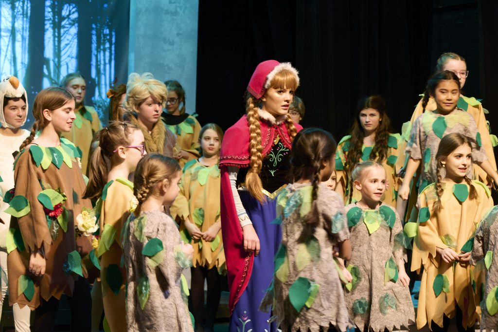 Disney’s Frozen Jr. - PM&L Theatre