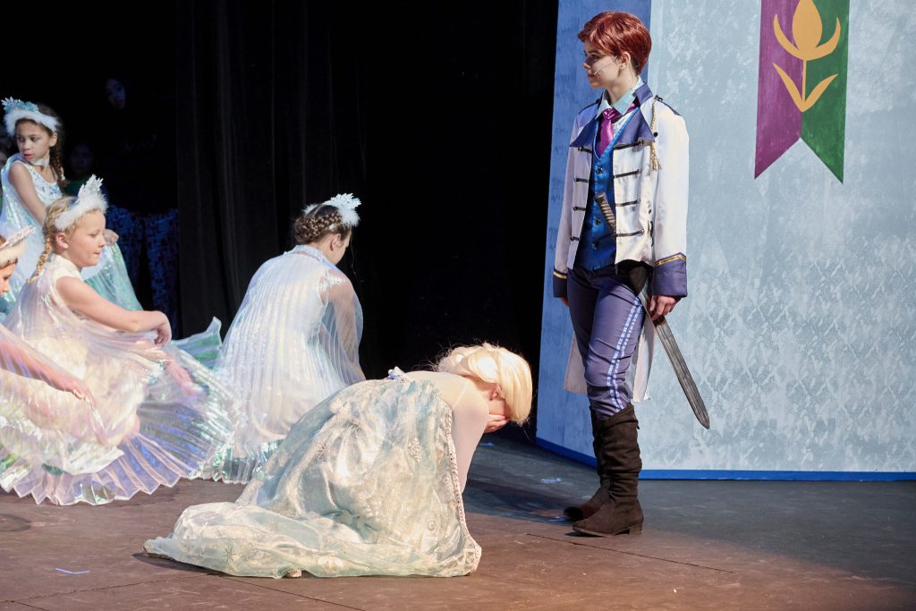 Disney’s Frozen Jr. - PM&L Theatre