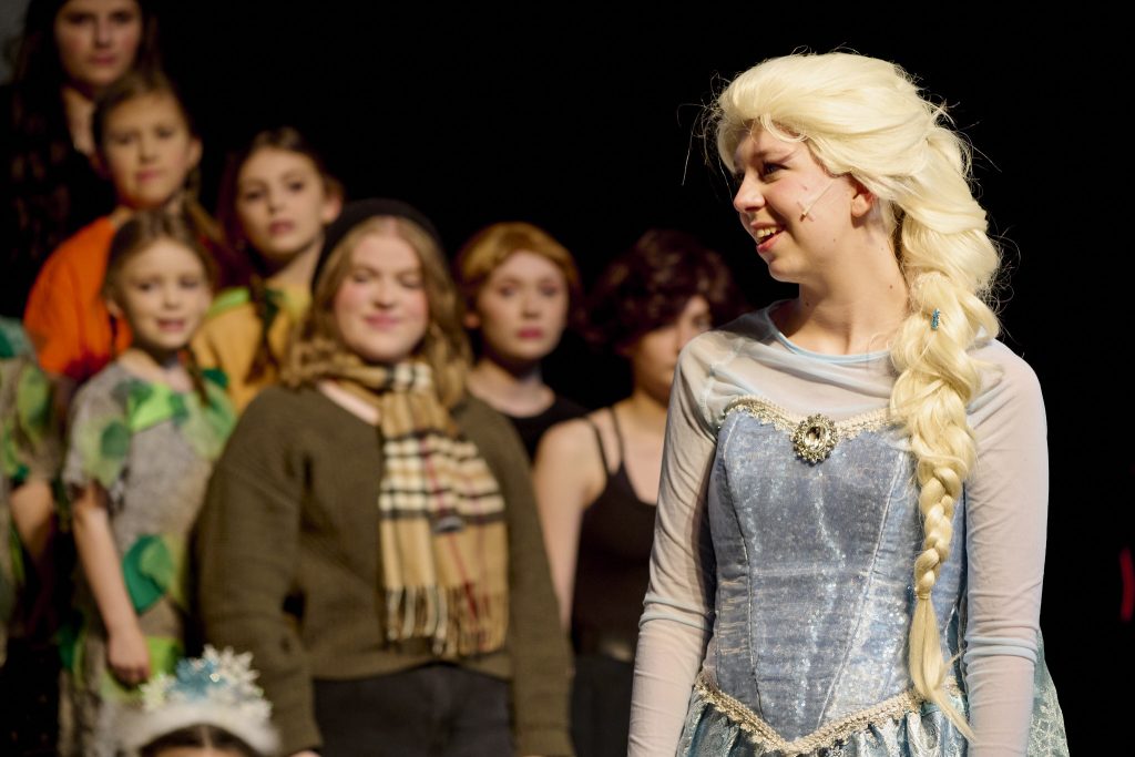 Disney’s Frozen Jr. - PM&L Theatre