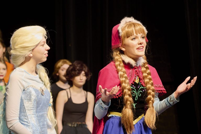 Disney’s Frozen Jr. - PM&L Theatre