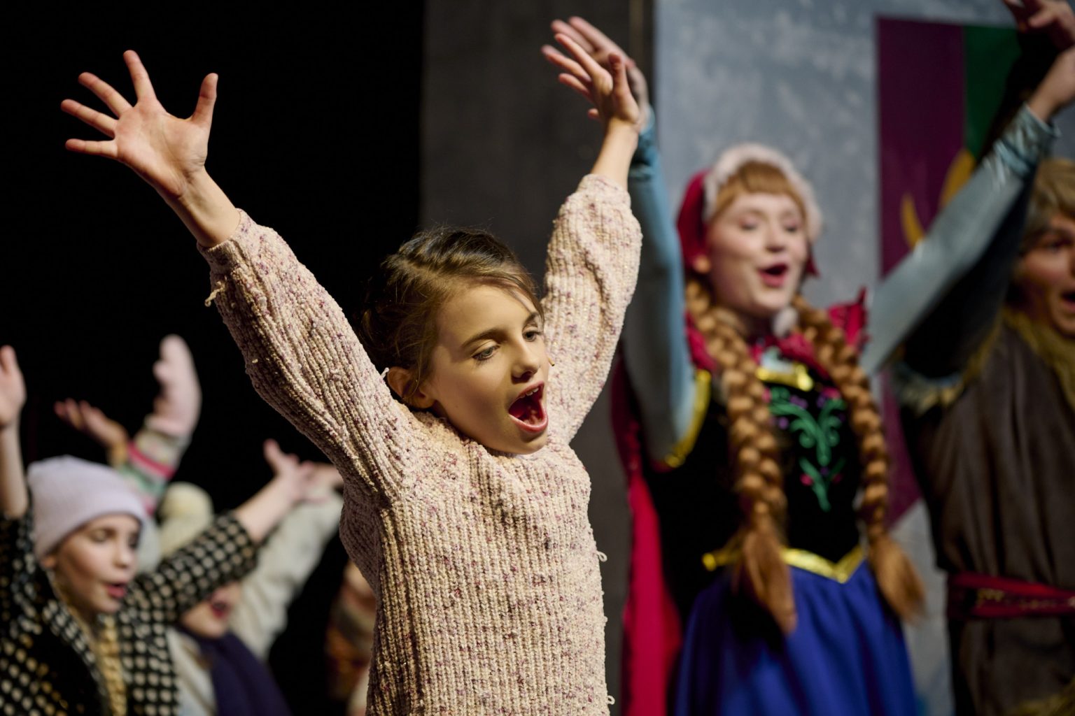 Disney’s Frozen Jr. - PM&L Theatre