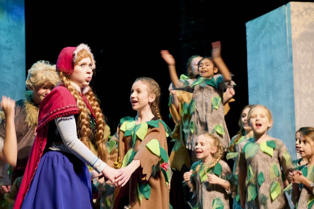 Disney’s Frozen Jr. - PM&L Theatre