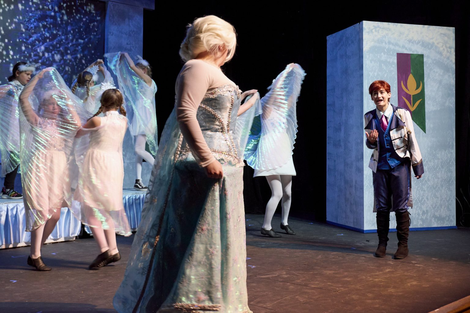 Disney’s Frozen Jr. - PM&L Theatre