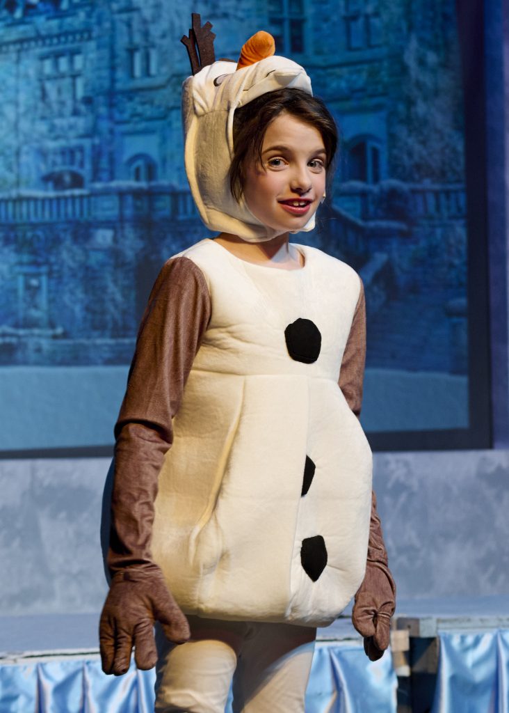 Disney’s Frozen Jr. - PM&L Theatre