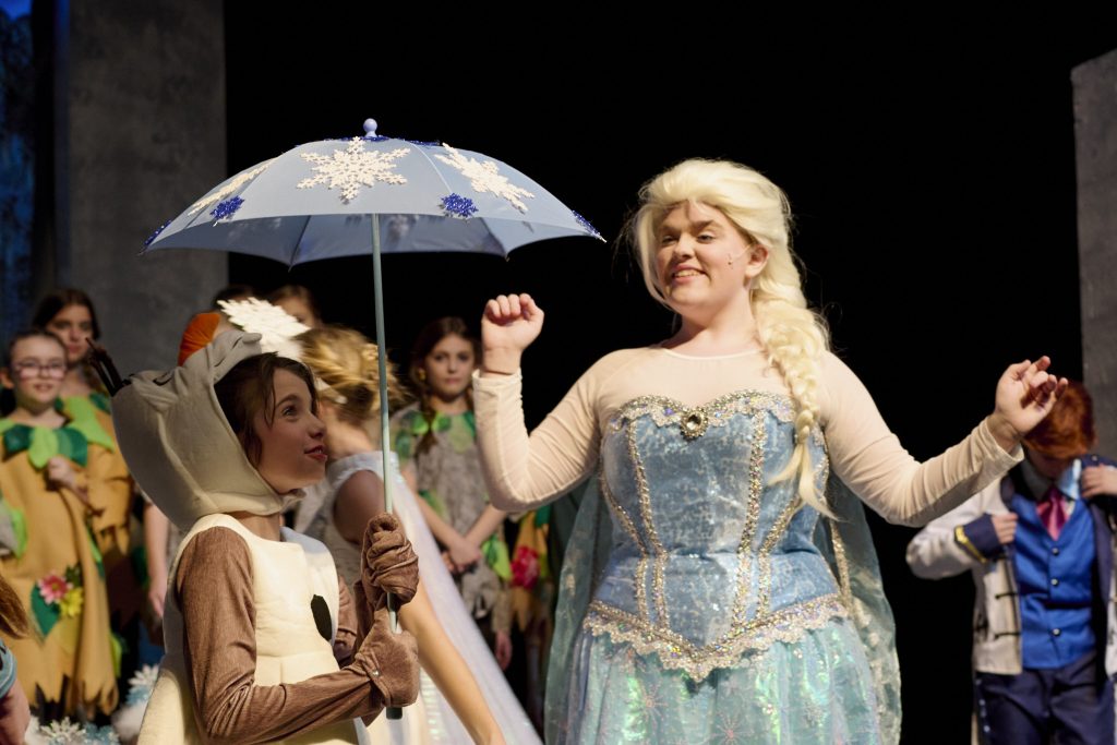 Disney’s Frozen Jr. - PM&L Theatre