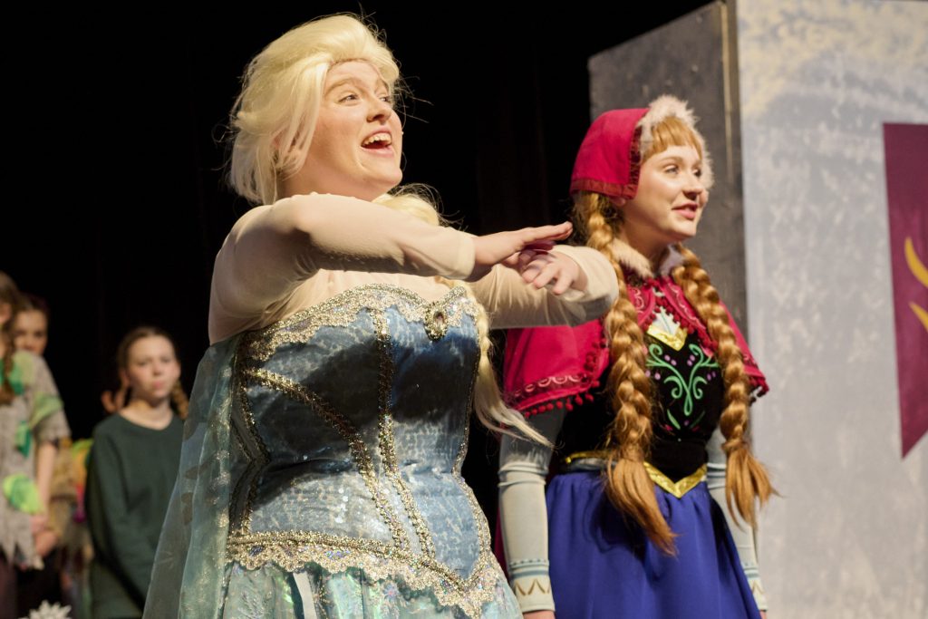 Disney’s Frozen Jr. - PM&L Theatre