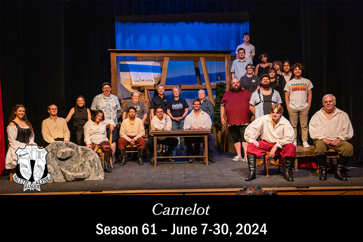 Camelot - PM&L Theatre